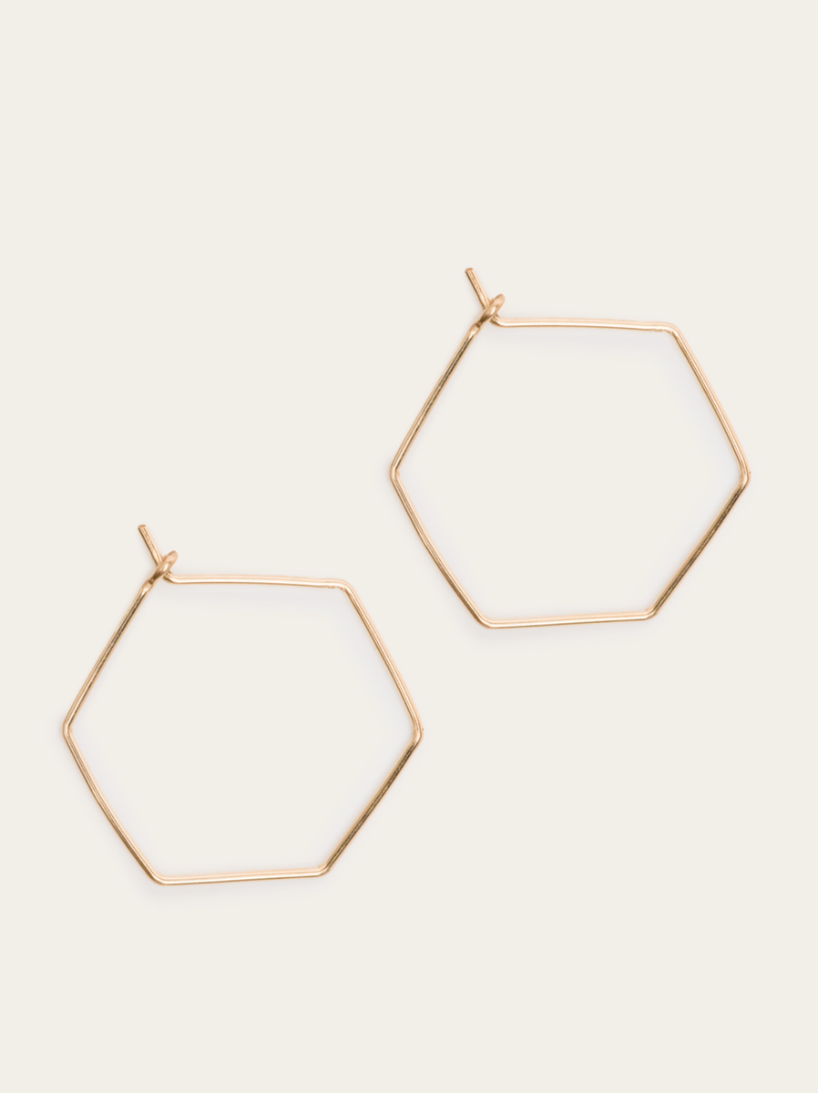 Honeycomb Hoops – ABLE