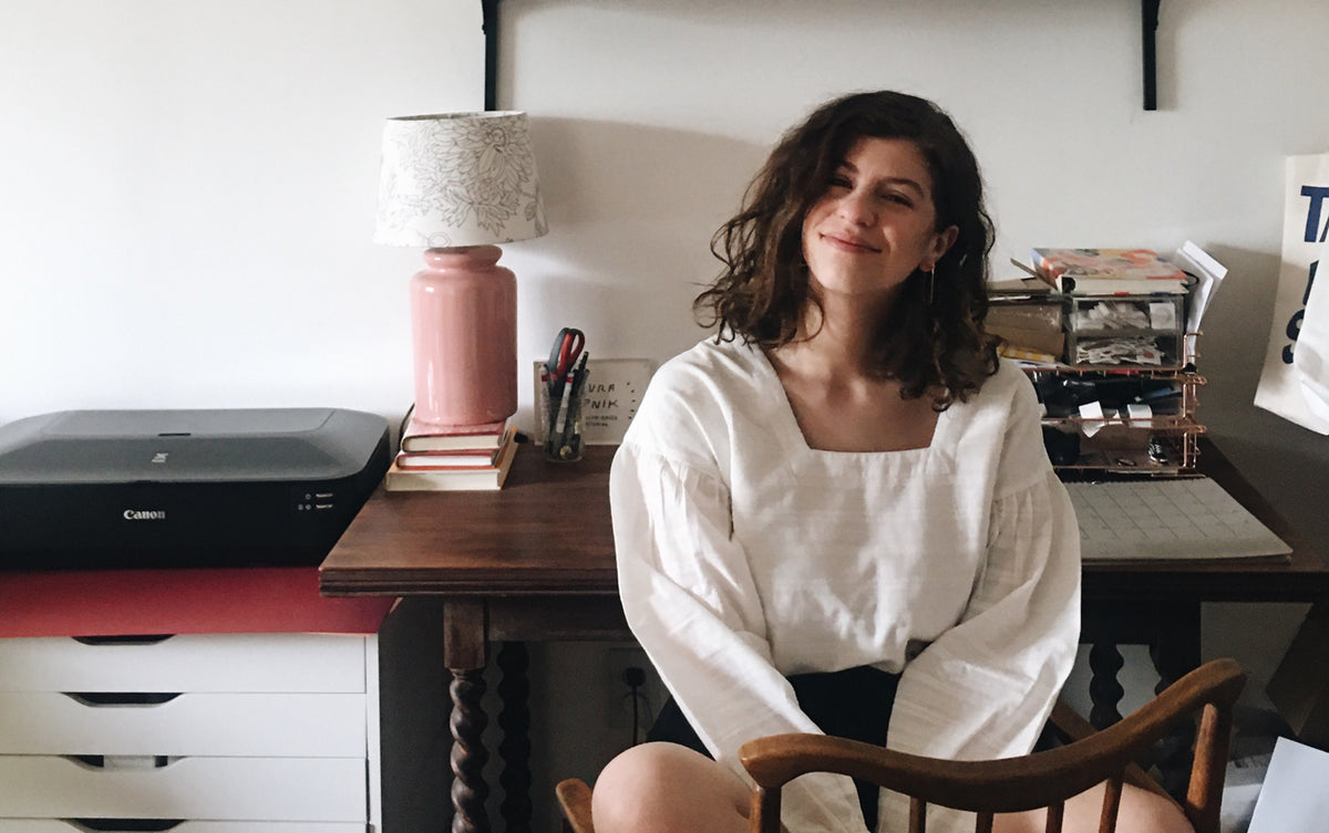 Meet Laura– Illustrator in Brooklyn – ABLE