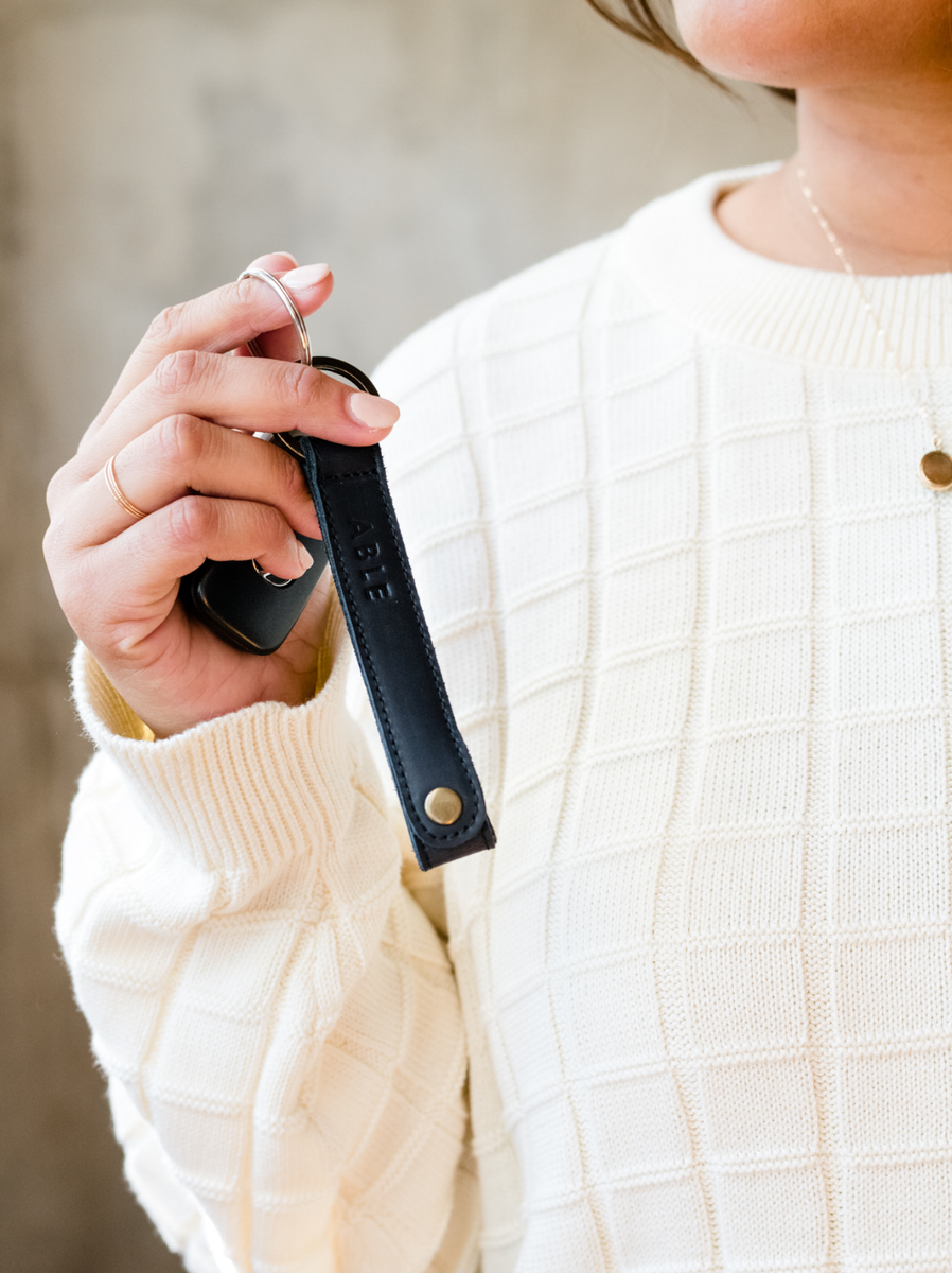 Atlas Key Ring – ABLE