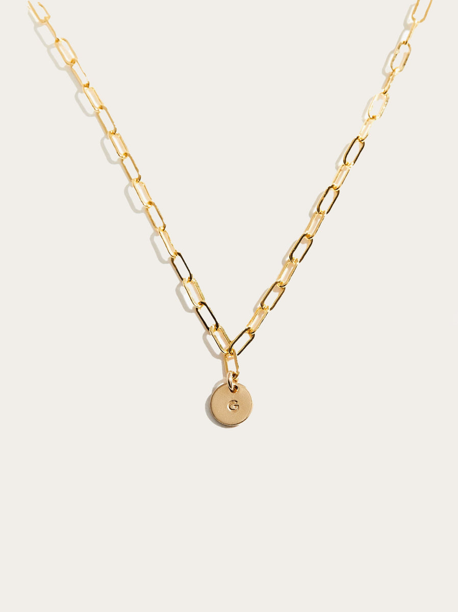 Essential Chain Necklace – ABLE