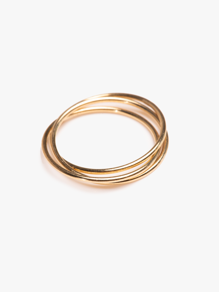 Interlocking Ring – ABLE