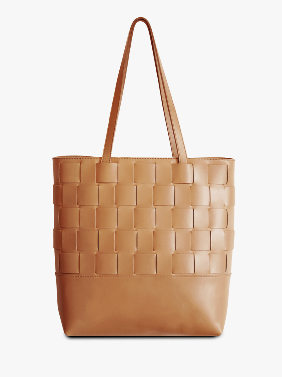 Mamuye Woven Tote – ABLE