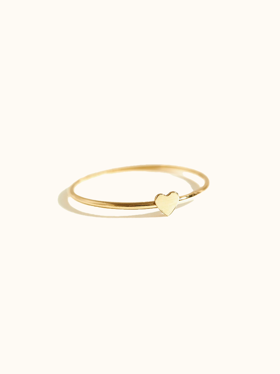 Heart Stacking Ring – ABLE