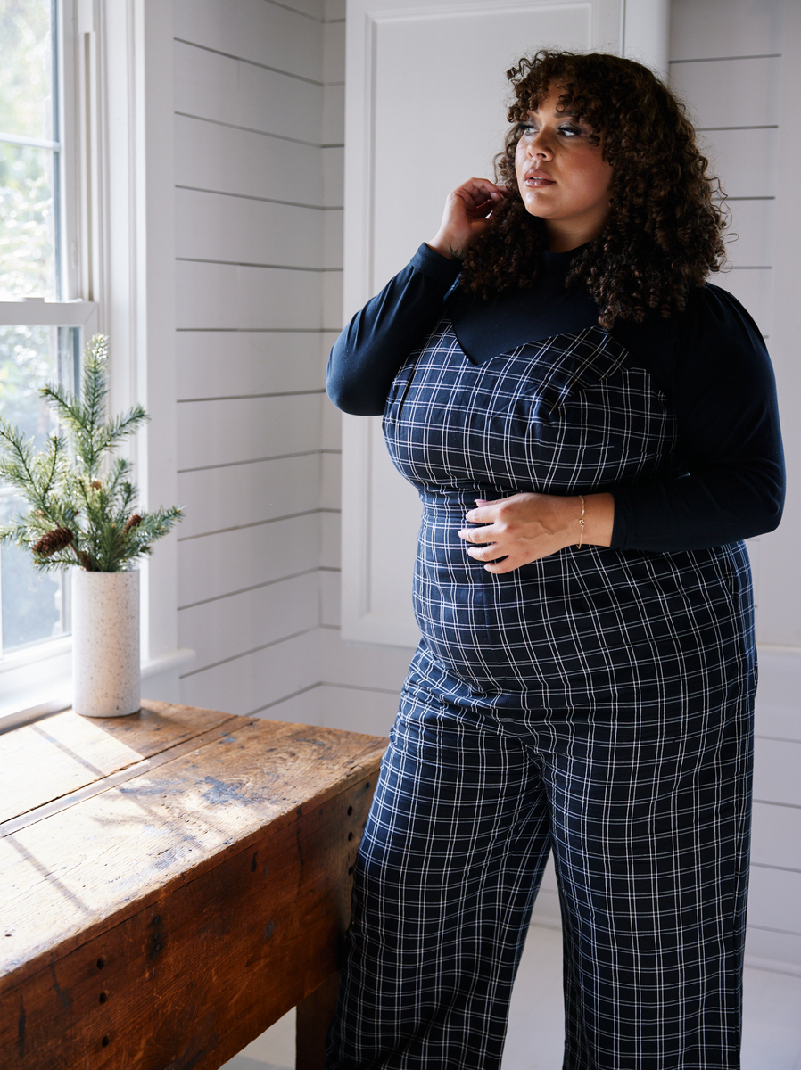 Maude Wide Leg Jumpsuit – ABLE