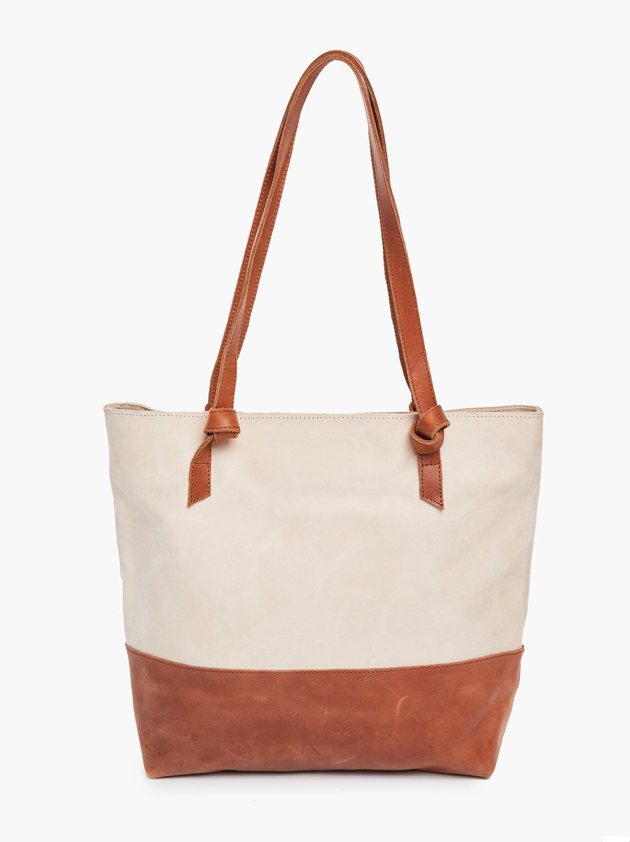 Rachel Zip Tote – ABLE